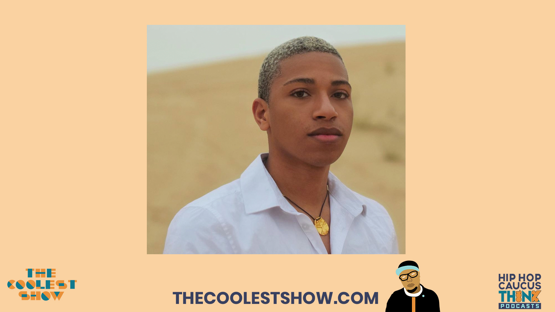 Bustin’ Loose w/ Jerome Foster II - The Coolest Show